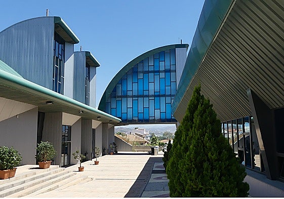 Más de 450.000 euros para arreglos en el primer edificio de la futura Ciudad Aeroportuaria de ...